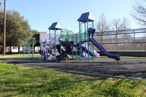 Sam Bonart Playground - NORDC - New Orleans Recreation Development ...