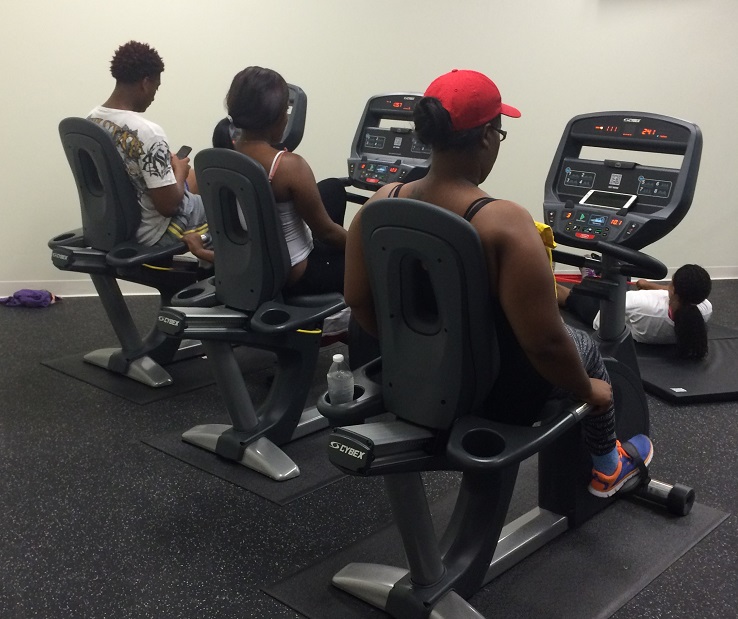 Fitness - NORDC - New Orleans Recreation Development Commission